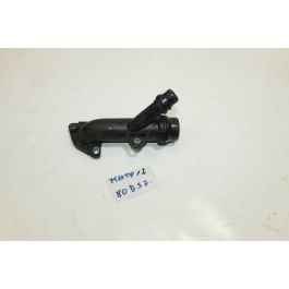 BMW E87 116i Wasserstutzen Kühlmittel Schläuche Flansch 7560130 2 ...